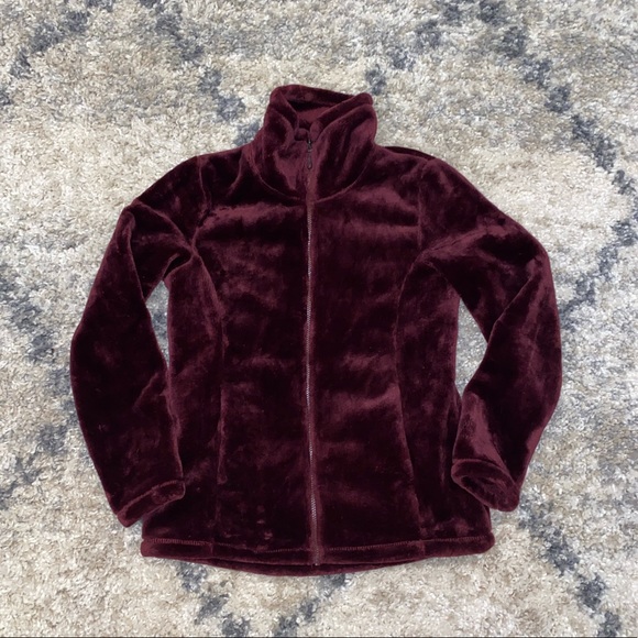 Jackets & Coats | Plush Jacket | Poshmark